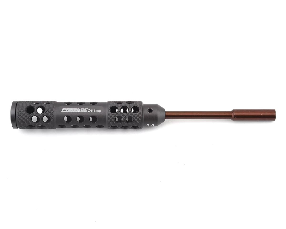 ProTek RC "TruTorque SL" Metric Nut Driver (5.5mm) - PTK-8414 – CX ...